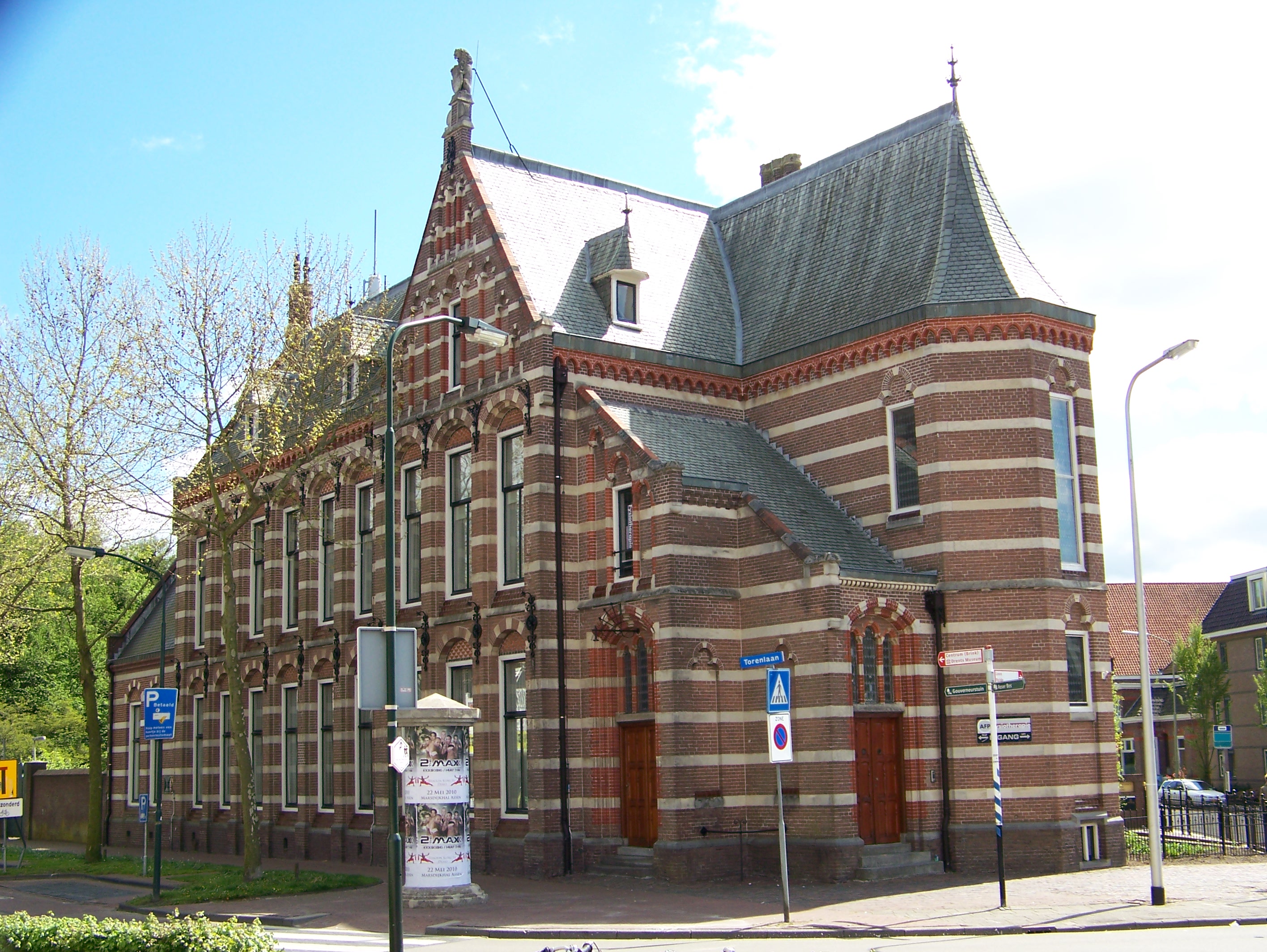 Postcode Assen - Het Postcode en Adresboek van Nederland