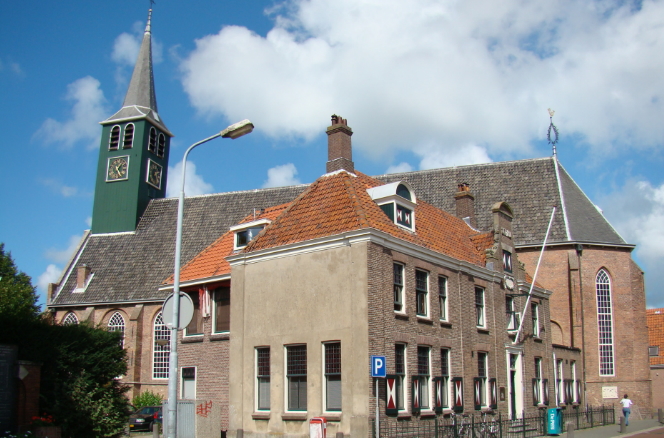 Postcode Krommenie - Het Postcode en Adresboek van Nederland