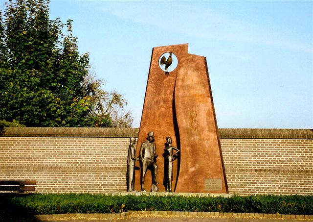 Postcode Ledeacker - Het Postcode en Adresboek van Nederland