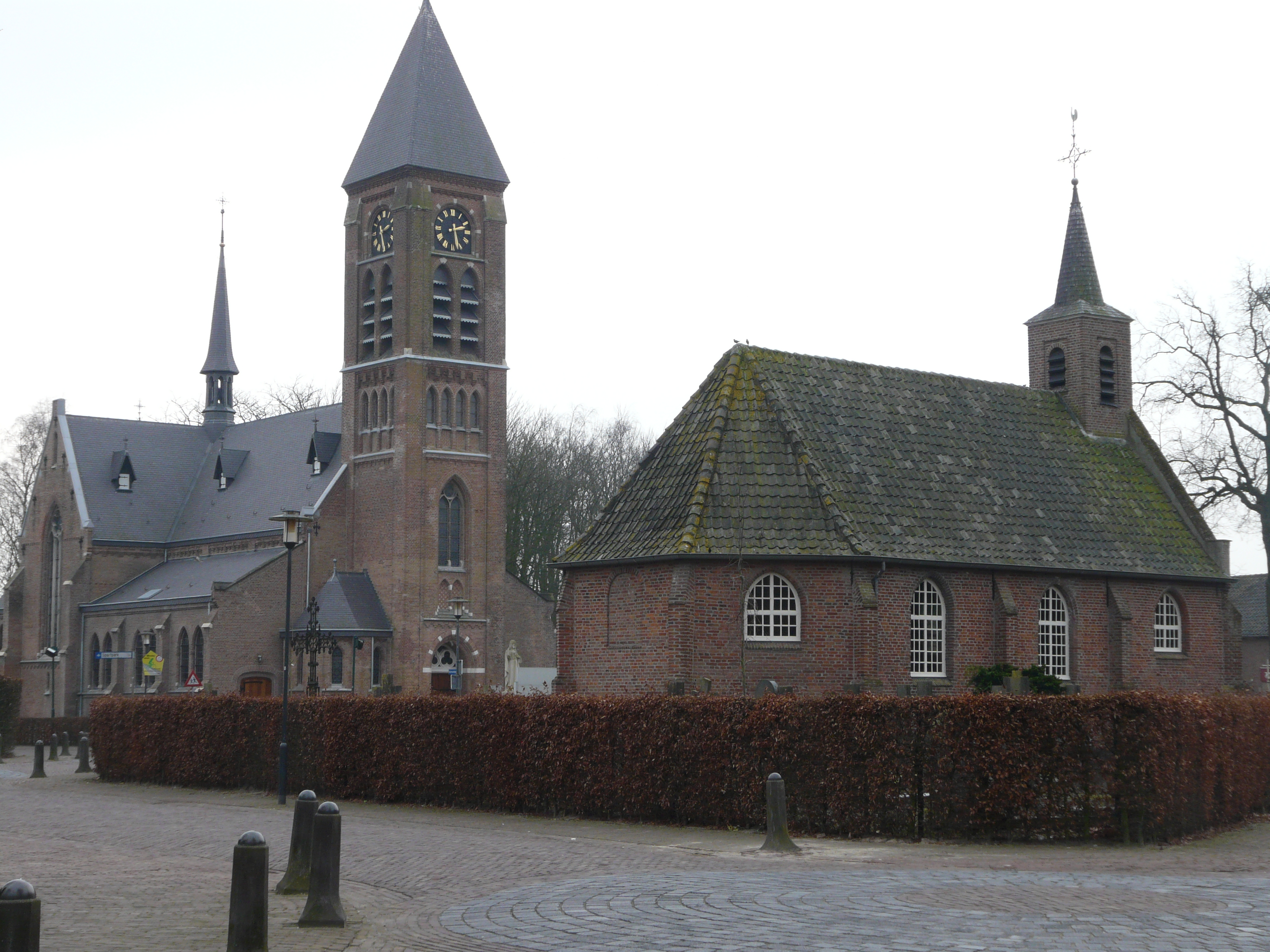 Postcode Molenschot - Het Postcode en Adresboek van Nederland