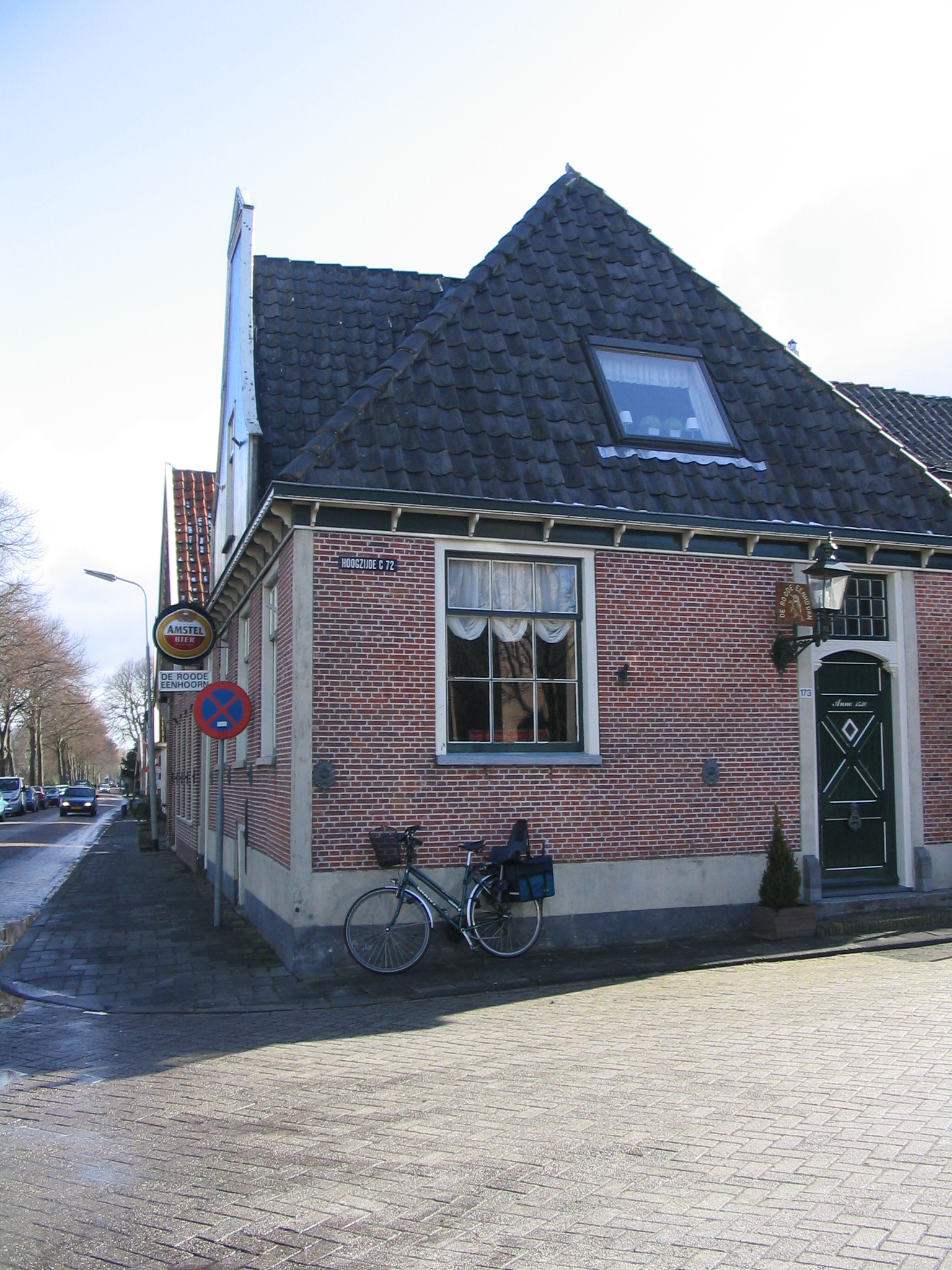 Postcode Nieuwe Niedorp - Het Postcode en Adresboek van Nederland