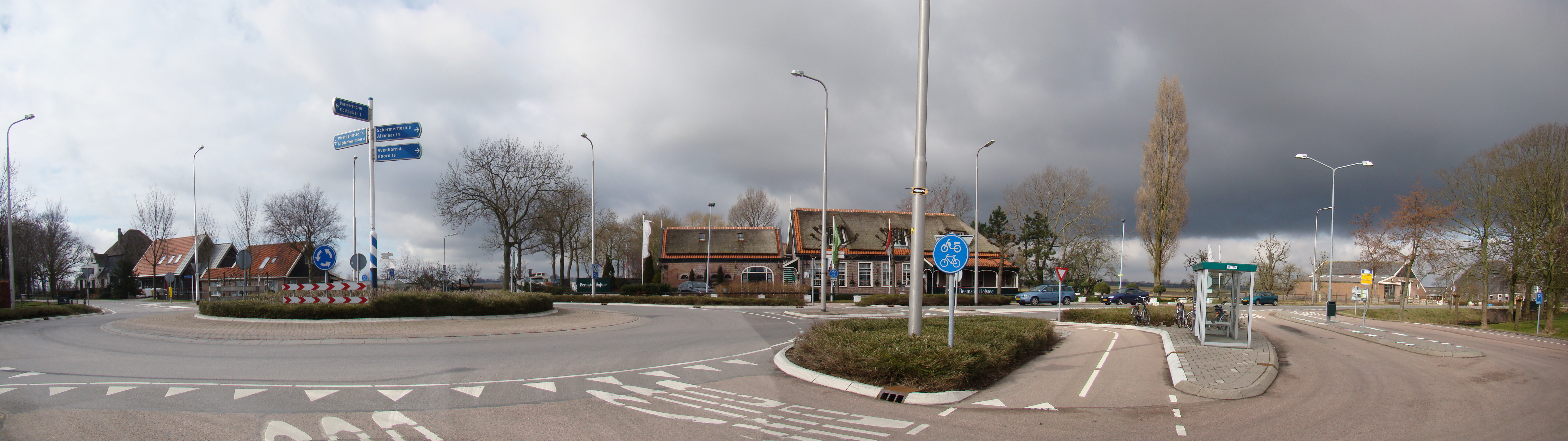 Postcode Noordbeemster - Het Postcode en Adresboek van Nederland