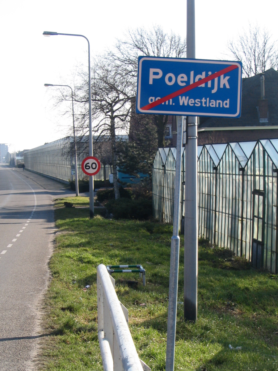 Postcode Poeldijk - Het Postcode en Adresboek van Nederland