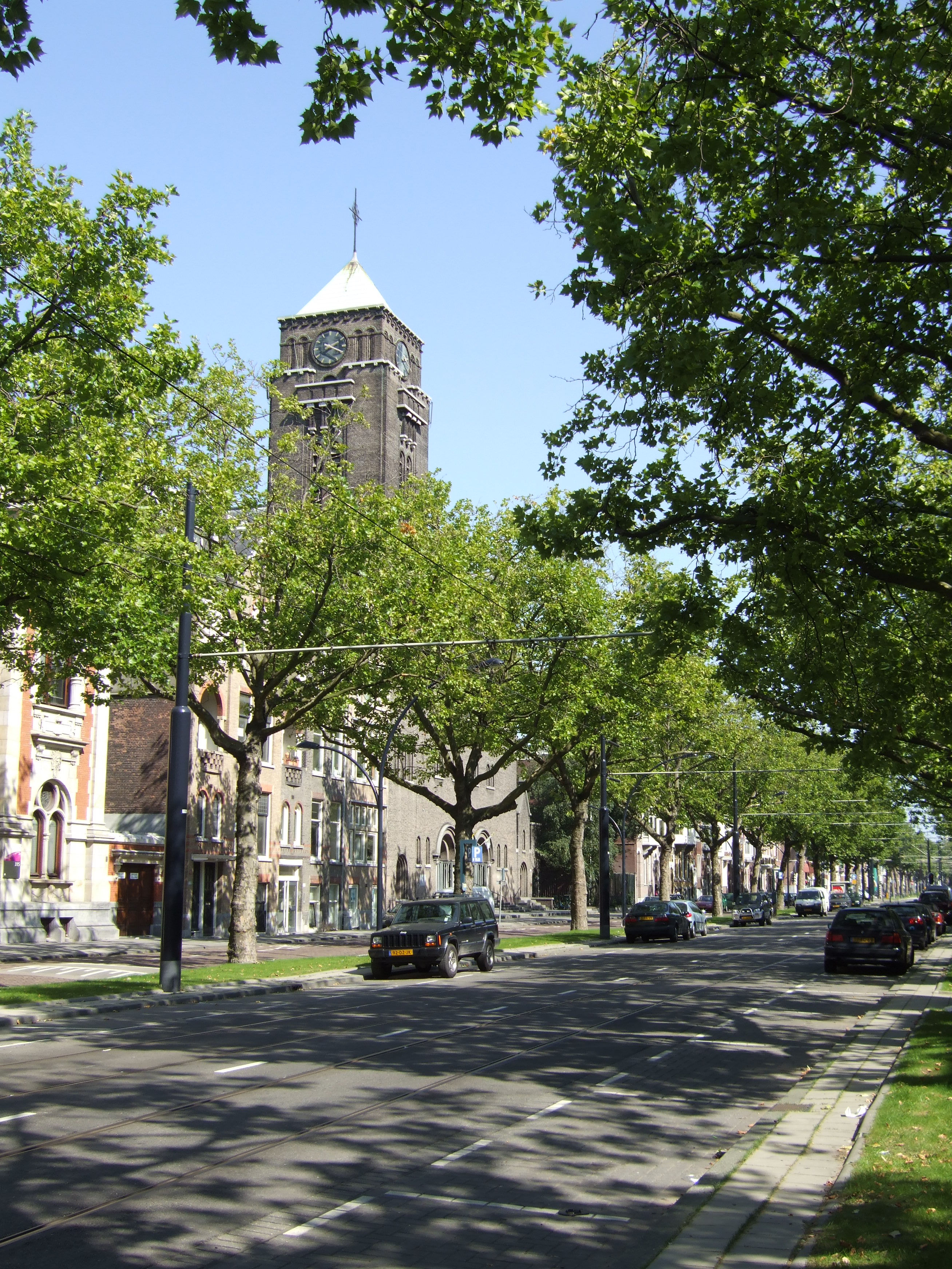 Postcode Rotterdam - Het Postcode en Adresboek van Nederland