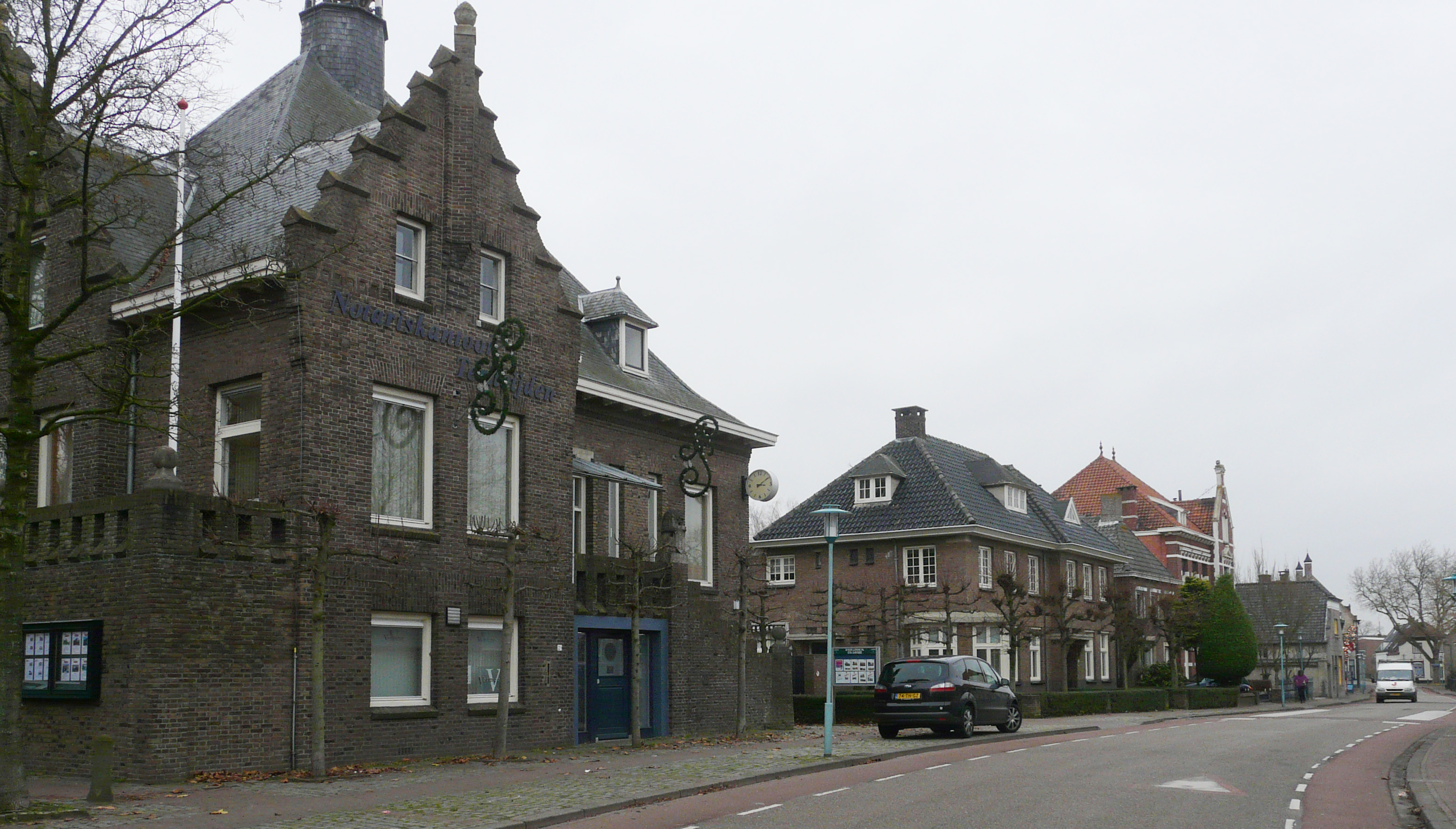 Postcode Terheijden - Het Postcode en Adresboek van Nederland