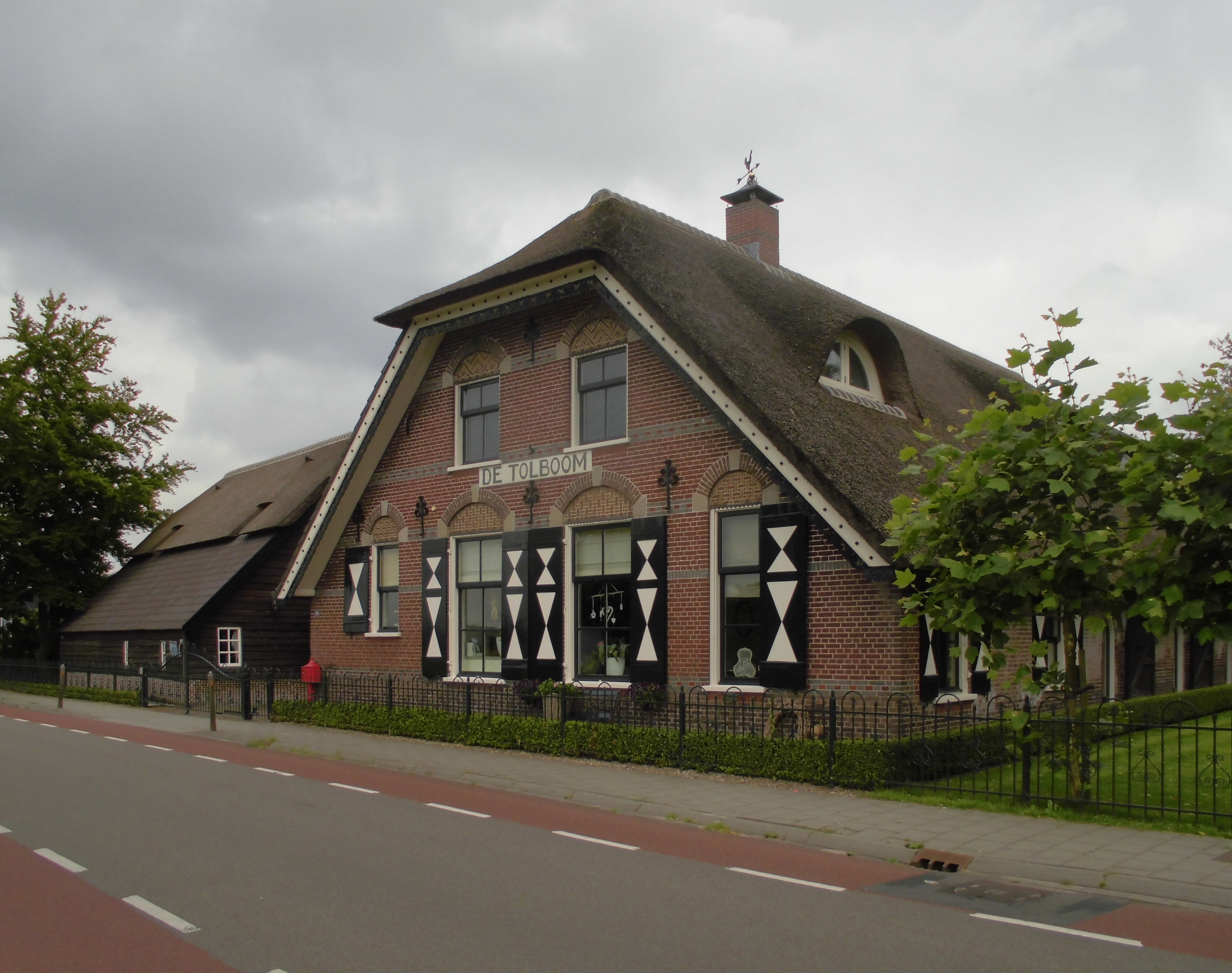 Postcode Terschuur - Het Postcode en Adresboek van Nederland