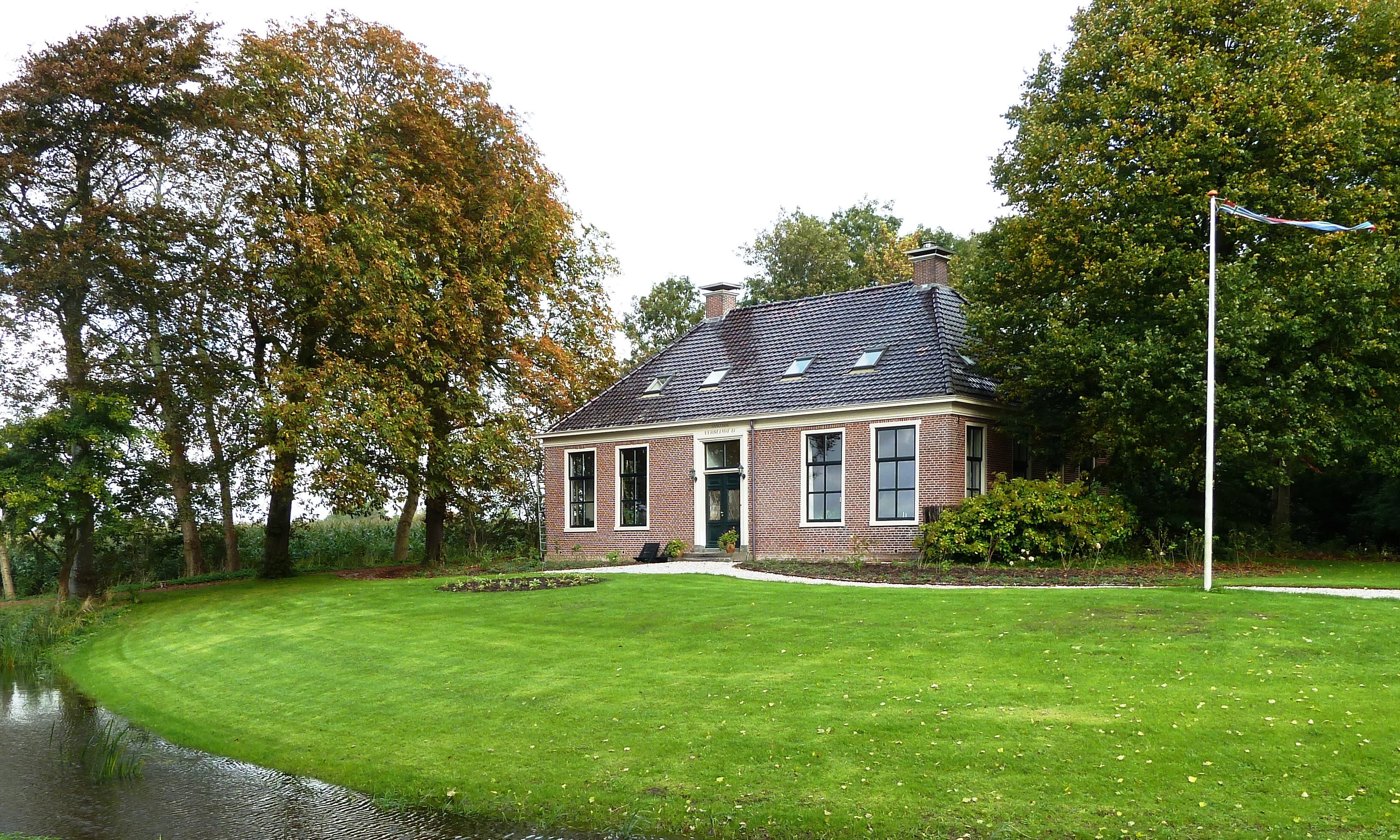 Postcode Warfhuizen - Het Postcode en Adresboek van Nederland