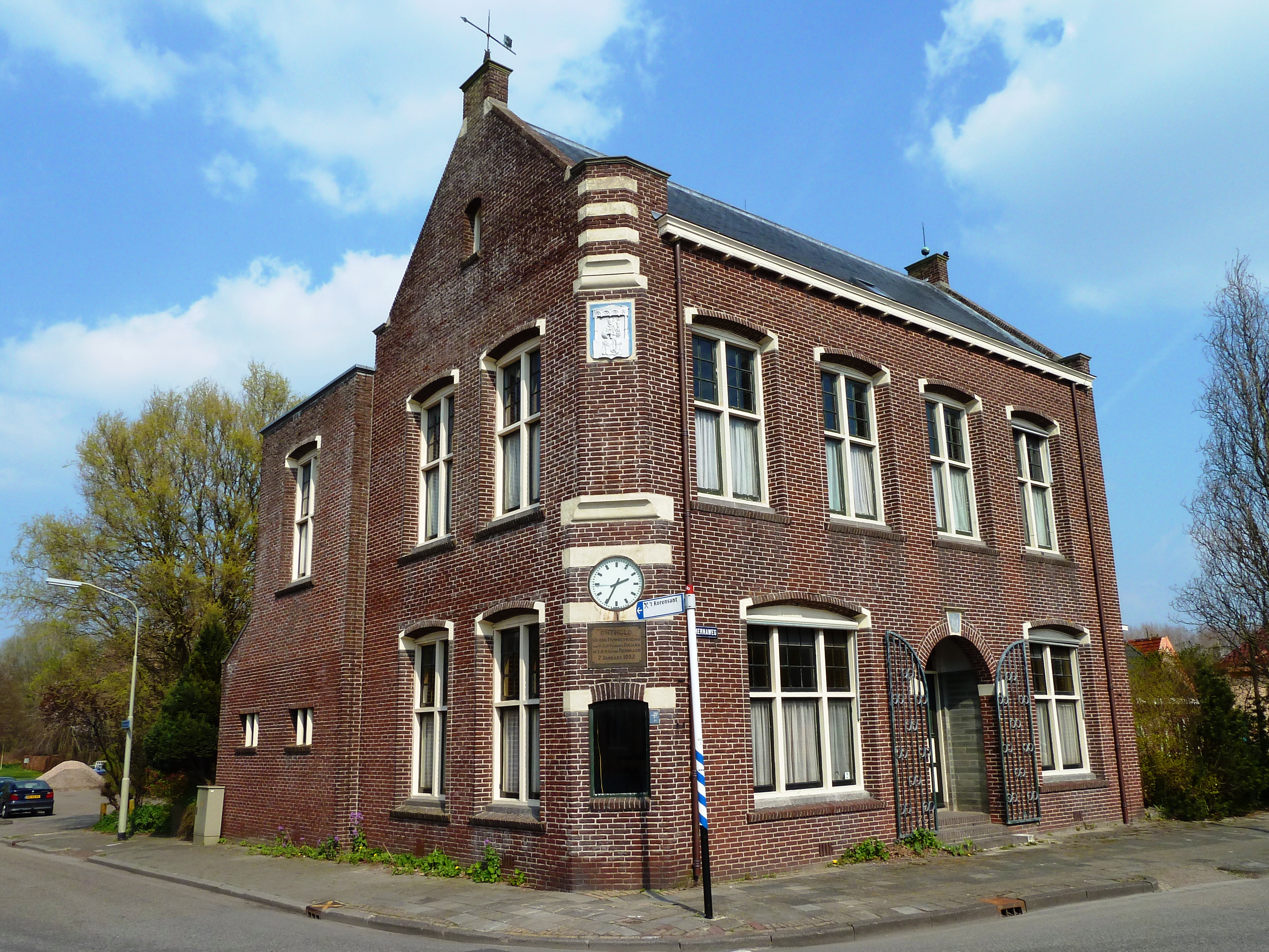 Postcode Wehe-Den Hoorn - Het Postcode en Adresboek van Nederland